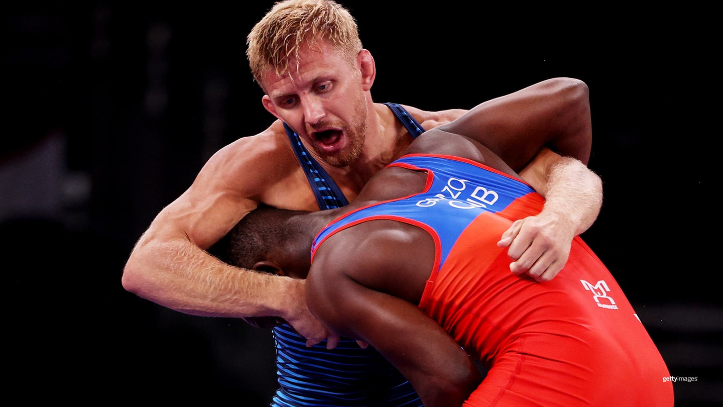 Kyle Dake Wins Third World Wrestling Title, David Taylor And Daton Fix Also Medal | Team USA